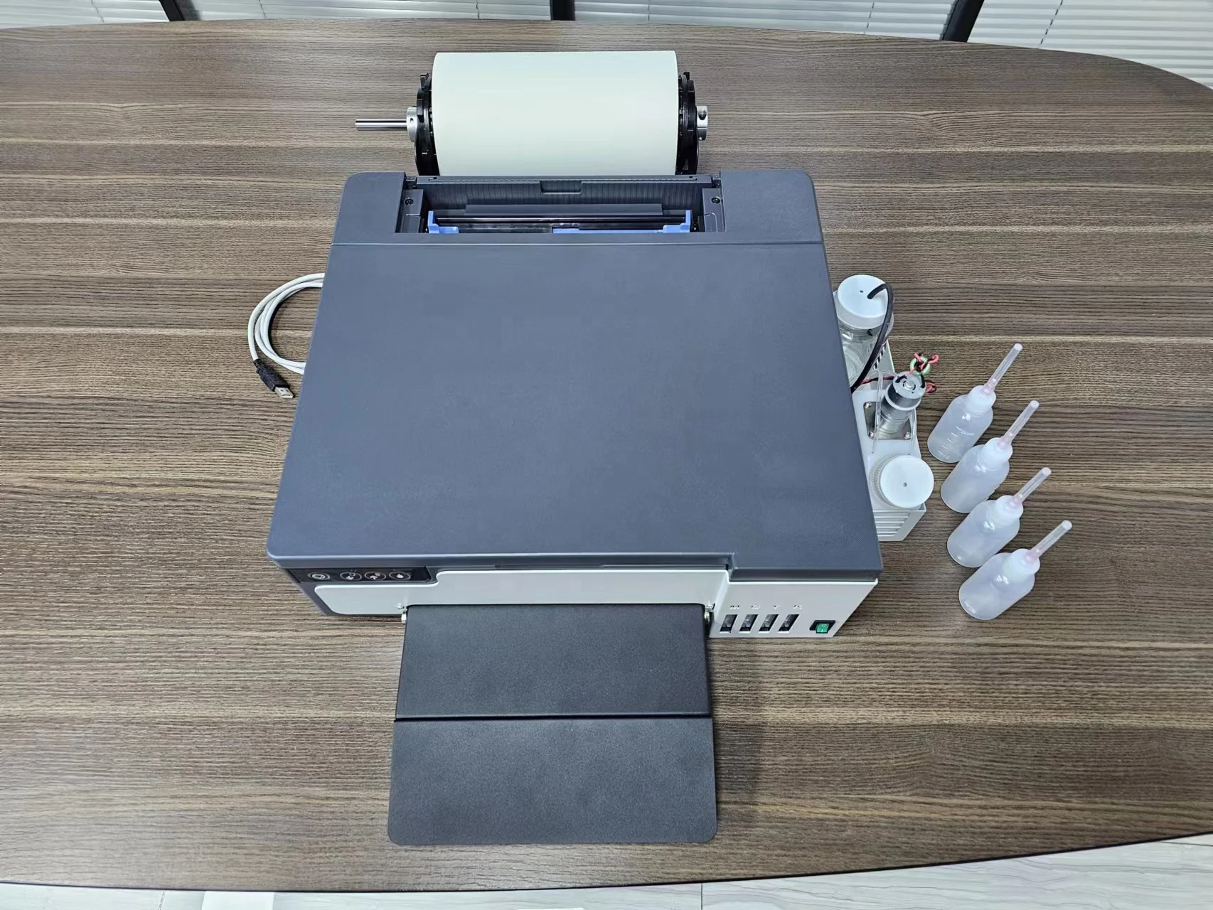 A4 DTF Printer - Multifunctional, High-Accuracy Printer