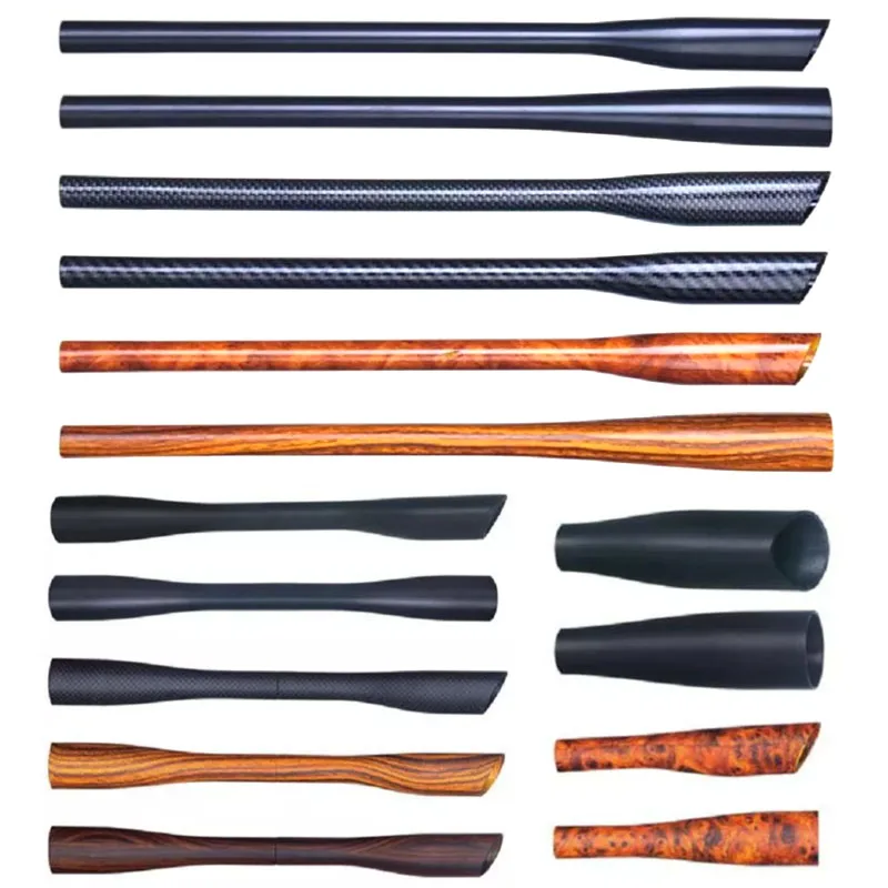 DIY Fishing Rod Handle - Carbon Fiber Grip & Graphite Handle