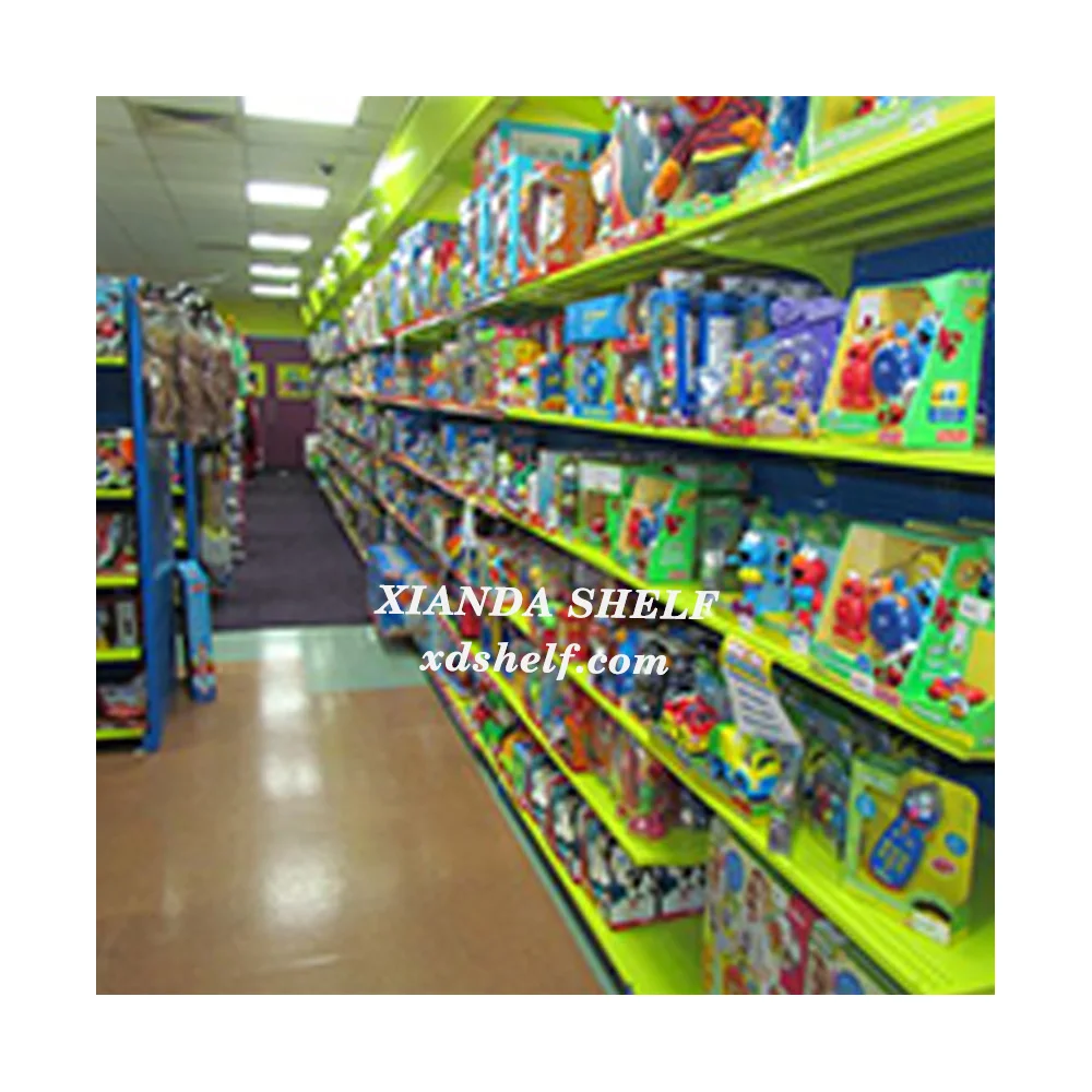 XIANDA SHELF - Grocery Store Fixture Exporters for Retail