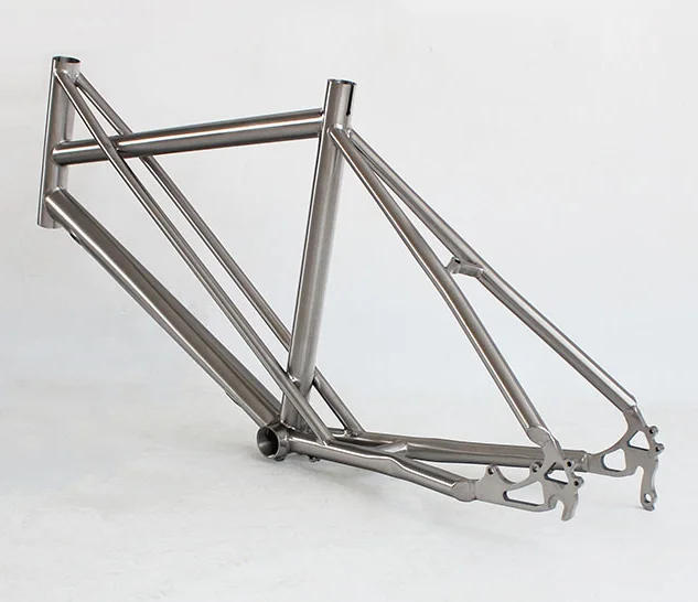 Oem Special And Fashion Titanium Road Gravel Fat Bike Frame - Buy Fat ...