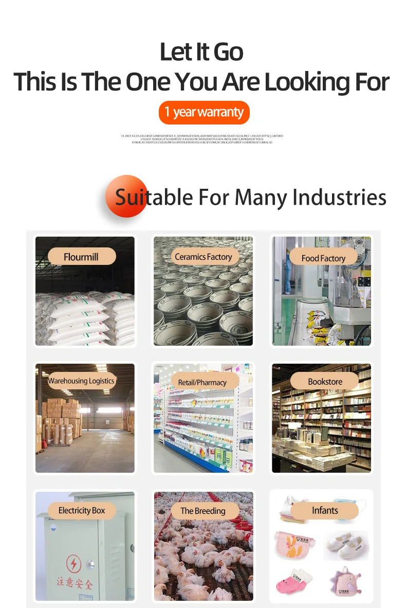 Small Automatic Handheld Printer - Perfect for Cardboard Printing