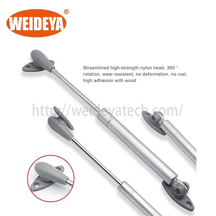 Customized Adjustable Kitchen Cabinet Door Gas Spring Furniture Gas ...