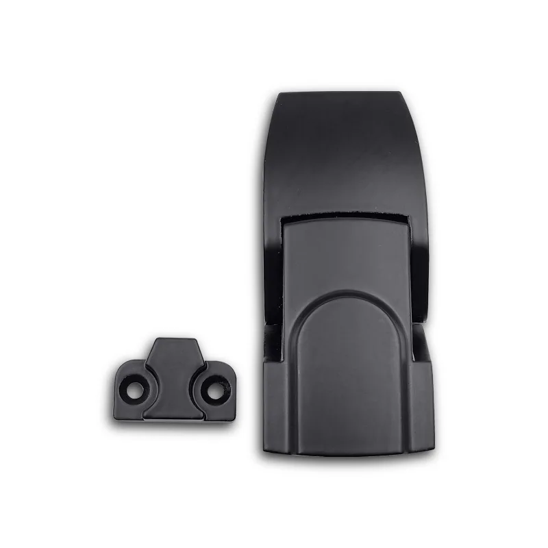 Powder Coating Lockable Version Brief & Draw Latches Block Catch With ...