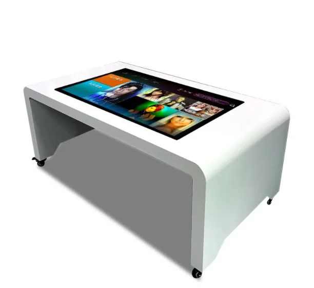 55 Inch Smart Touch Screen Table - Android System Interactive LCD