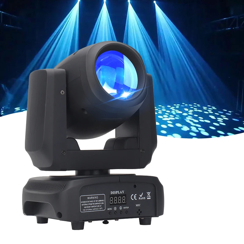 Hot Sell 120w Mini Led Beam Light Moving Head - Buy 120w Led Beam ...