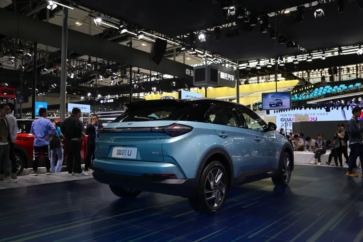 Neta U 400 Pro Pure Electric Car Brand-new 5-seat Suv New Passenger Car ...