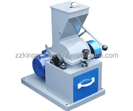 Small Mini Laboratory Jaw Hammer Crusher for Mineral Processing