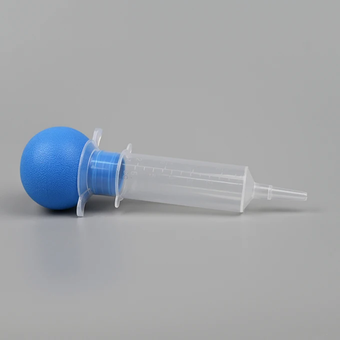 Bulb Syringe 60ml - Irrigation & Feeding Solutions