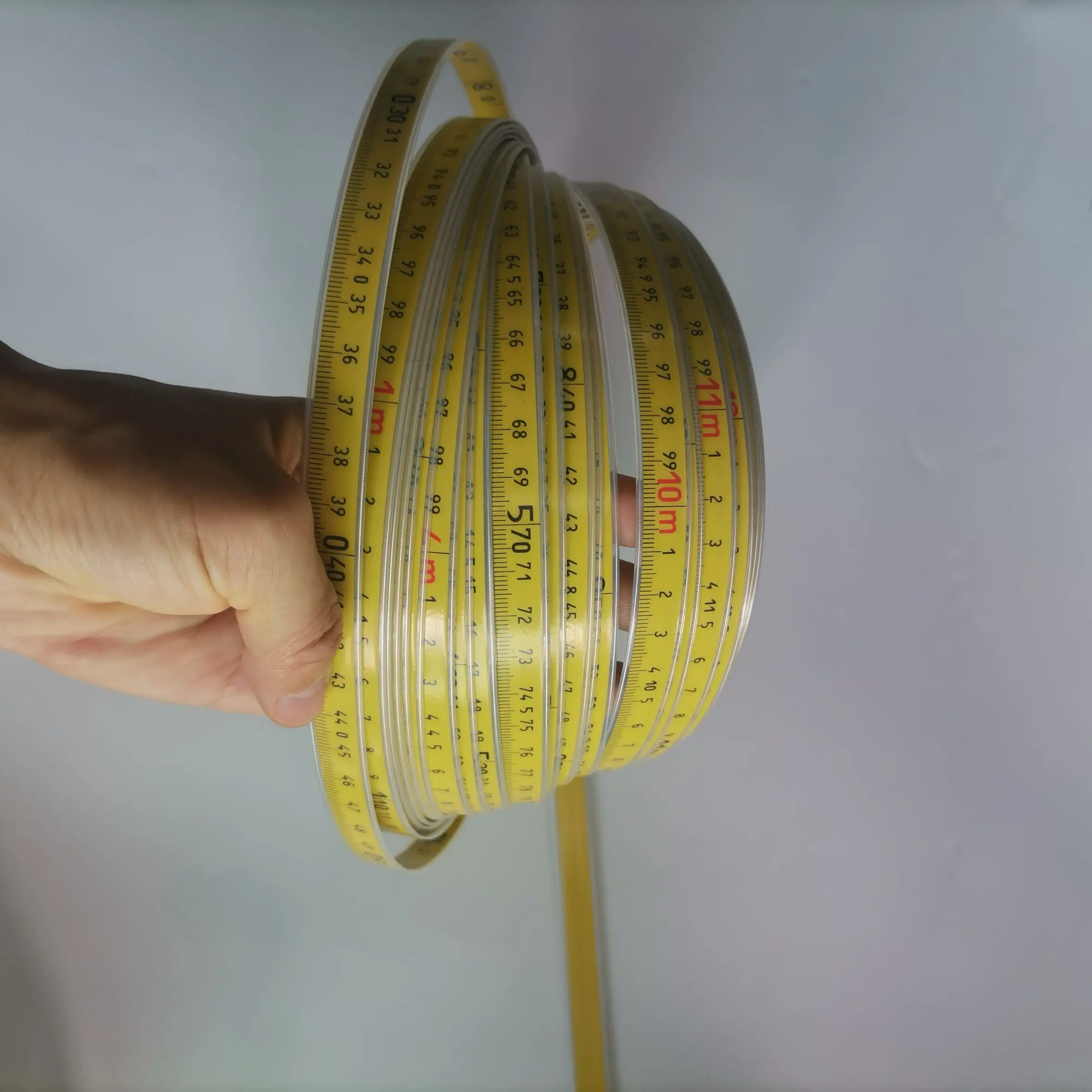 0-30m Etfe Coated Oil Gas Tanktech T2000-tfc-02 Uti Calibration Tape - Buy 0-30m Etfe Coated Oil ...