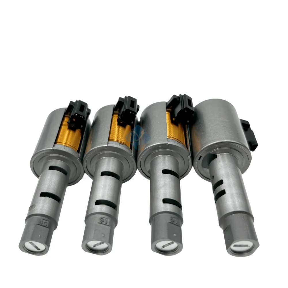 Jf015e Re0f11a Original New Transmission Valve Body Solenoid Valve Kit ...