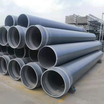 Sch 40 Sch 80 Astm D1785 6" Sdr 26 9 Inch Pvc Pipe - Buy 6" Pvc Pipe ...