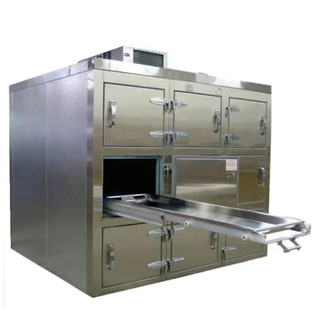 9 Bodies Funeral Mortuary Morgue Refrigerators In Stock Ready To Ship ...
