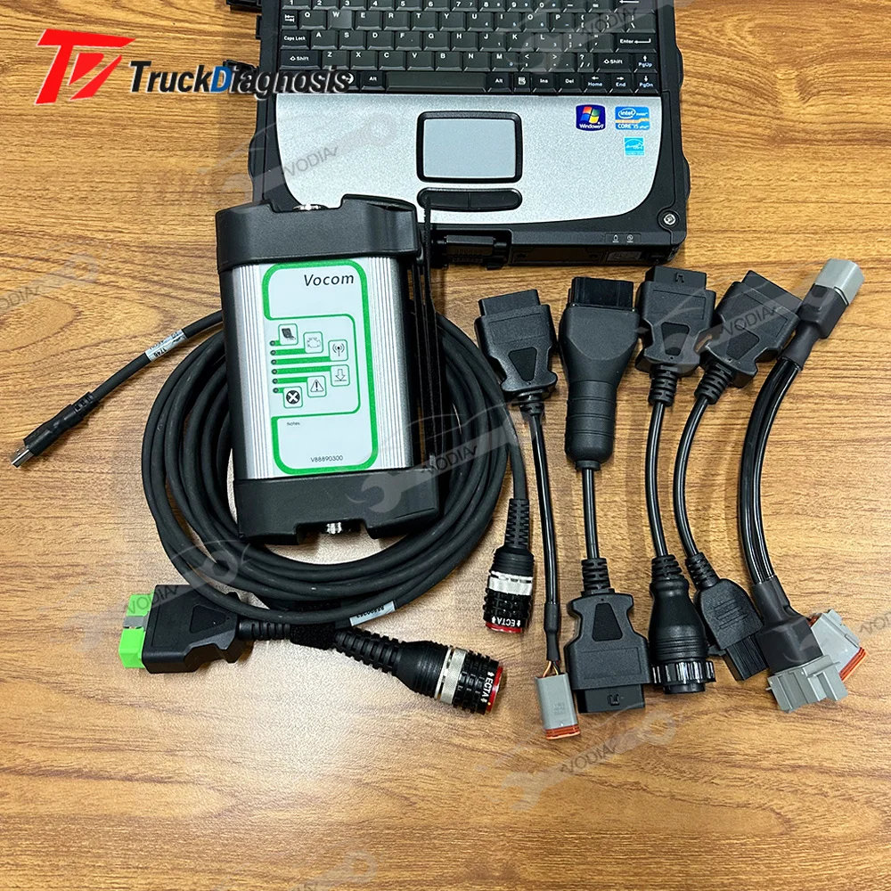 Diagnostic Tool For Volvo Penta Vodia Marine Diesel Engine Diagnostic ...