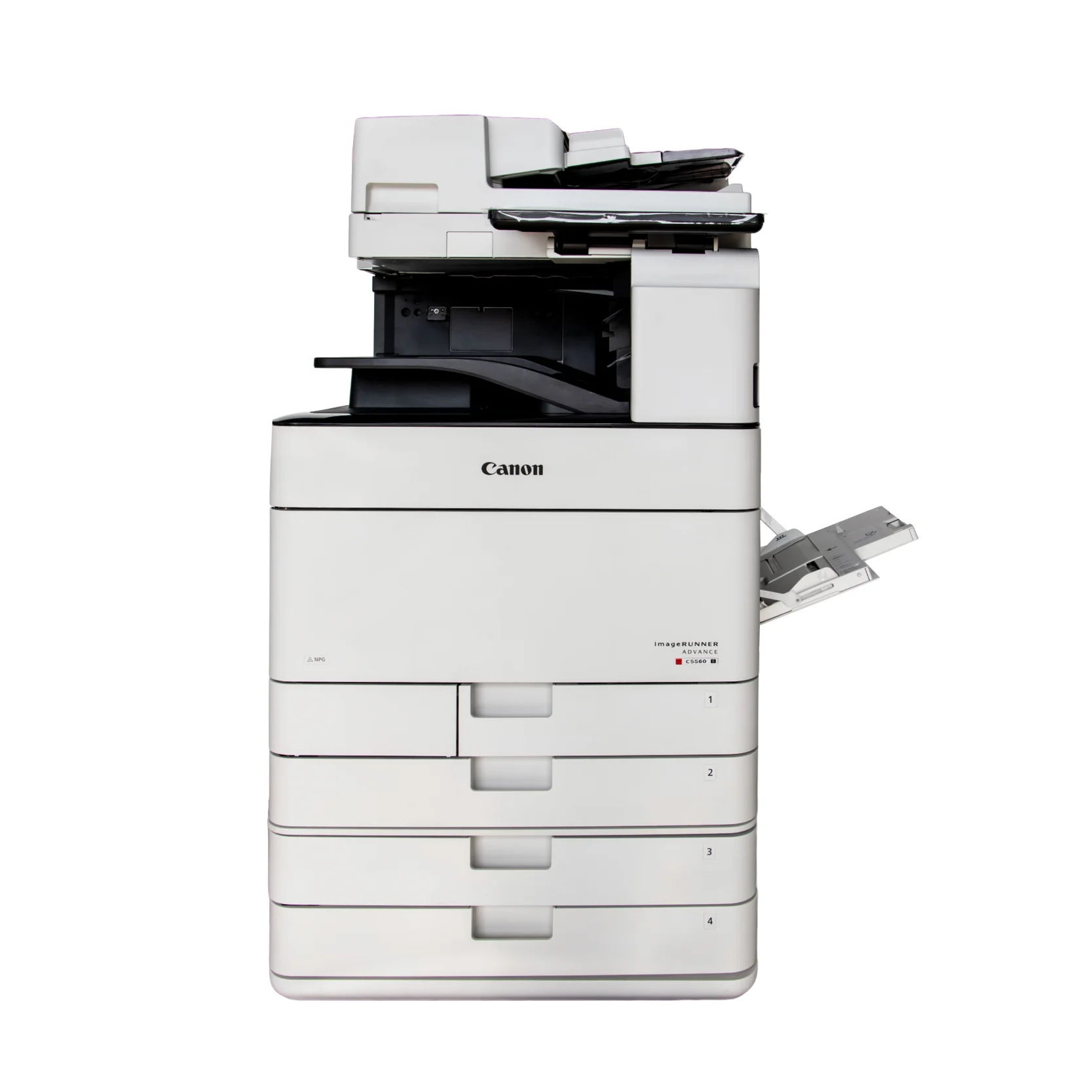 High Quality Refurbished IRC3530 A3 Color Laser Multifunctional Printer ...