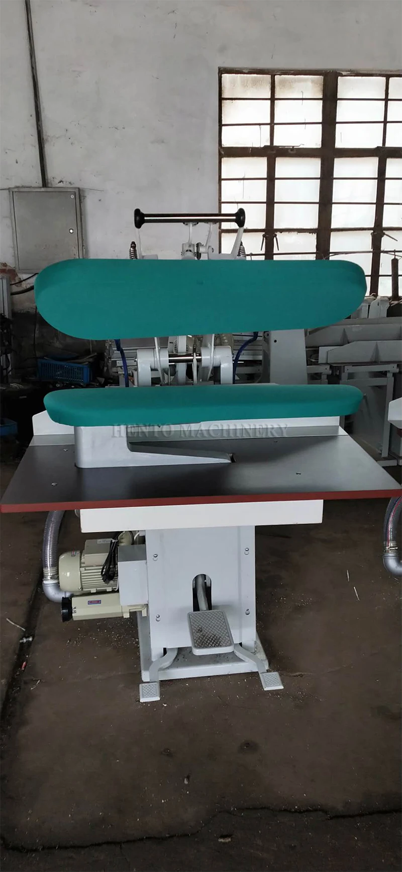 Hot Sale Cheap Price Commercial Automatic Steam Press Iron Laundry ...
