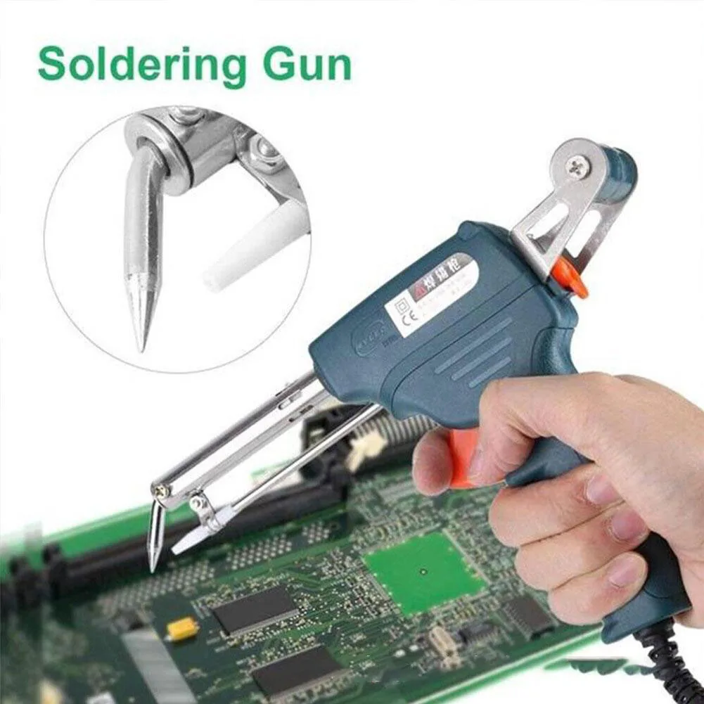 High Quality Manual Soldering Gun 60w - Electric Soldering Gun