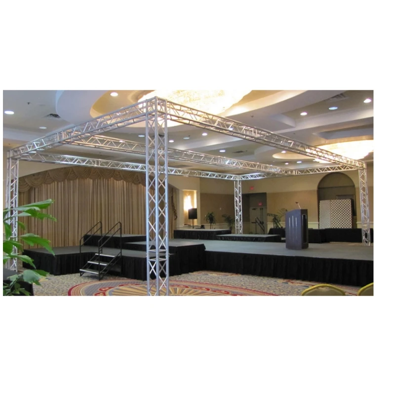 Moving Head Light Truss Speaker Truss Structure| Alibaba.com
