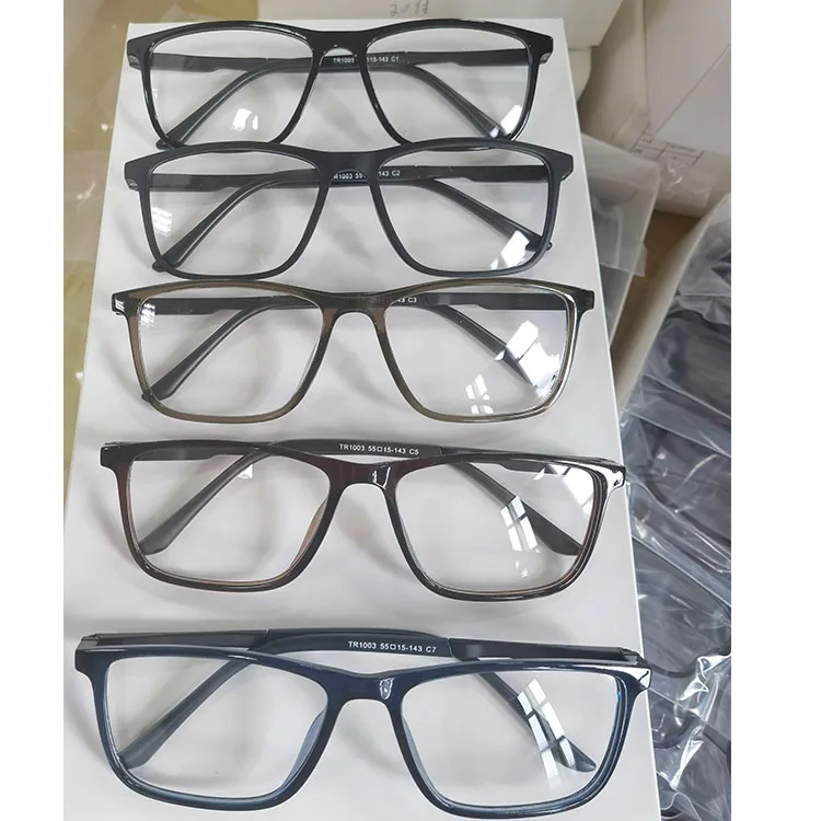 warehouse Stock clearance cp optical glasses frame random cp injection ...