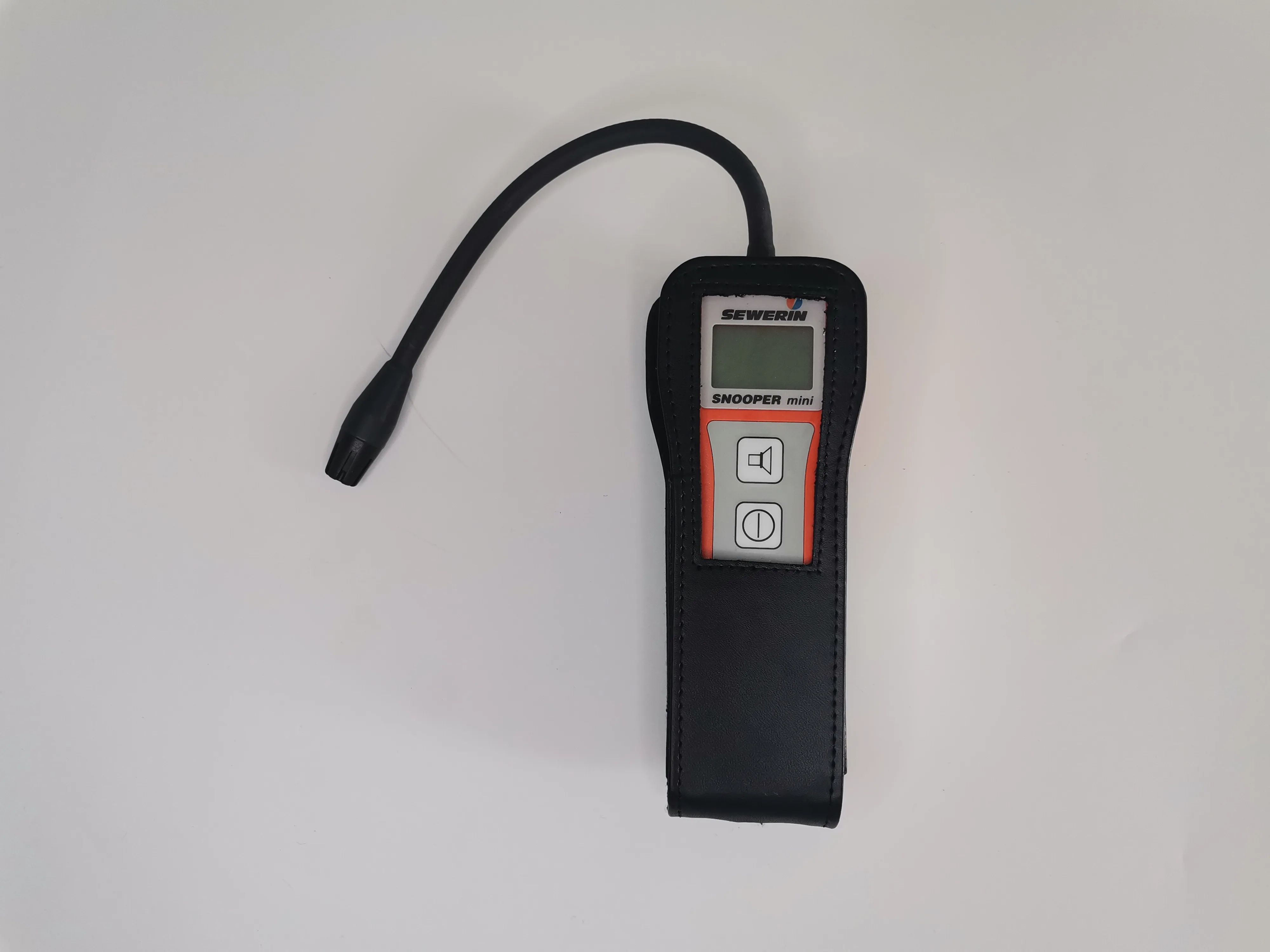 Zetron SNOOPER Mini - Portable Gas Leak Detector for CH4, C3H8 & H2