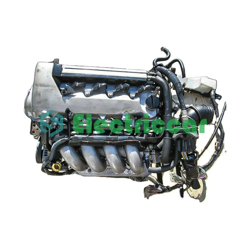 2AZ 2AZ-FE Engine Cylinder Block/engine Assy with Transmission for ...