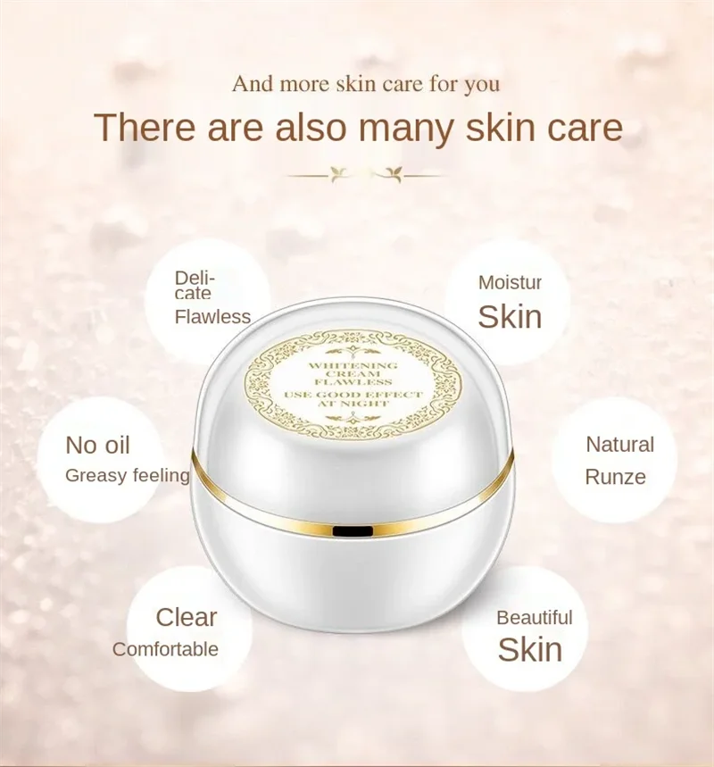 23g Lady Skin Cream Skin Whitening Anti-aging Wrinkles Acne Removal ...