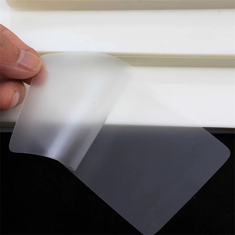 5MIL Plastic Sheet PET EVA Clear Laminating Pouch Film Roll Film 1.2 ...