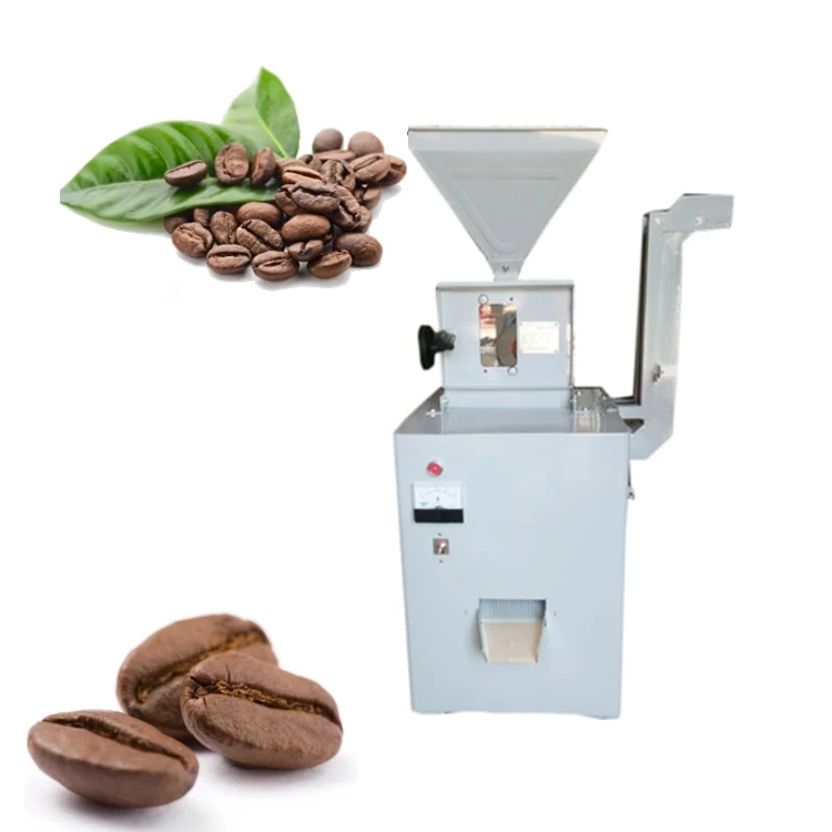 Cacao Sheller And Winnower Small Cocoa Beans Sheller Machine - Buy ...
