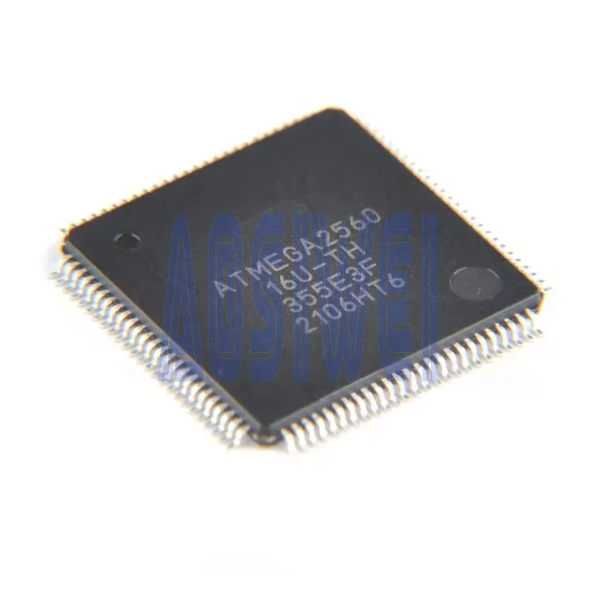 IC Parts ATMEGA2560 ATMEGA2560-16AU 8-bit Microcontrollers MCU Chip ATMEGA2560-16AU| Alibaba.com