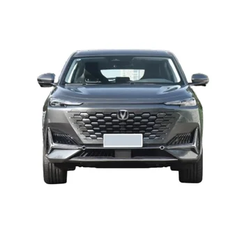 2024 Changan Uni-k Idd Hybrid Car High Speed 1.5t 135km Electric Vehicle New Energy Vehicle ...