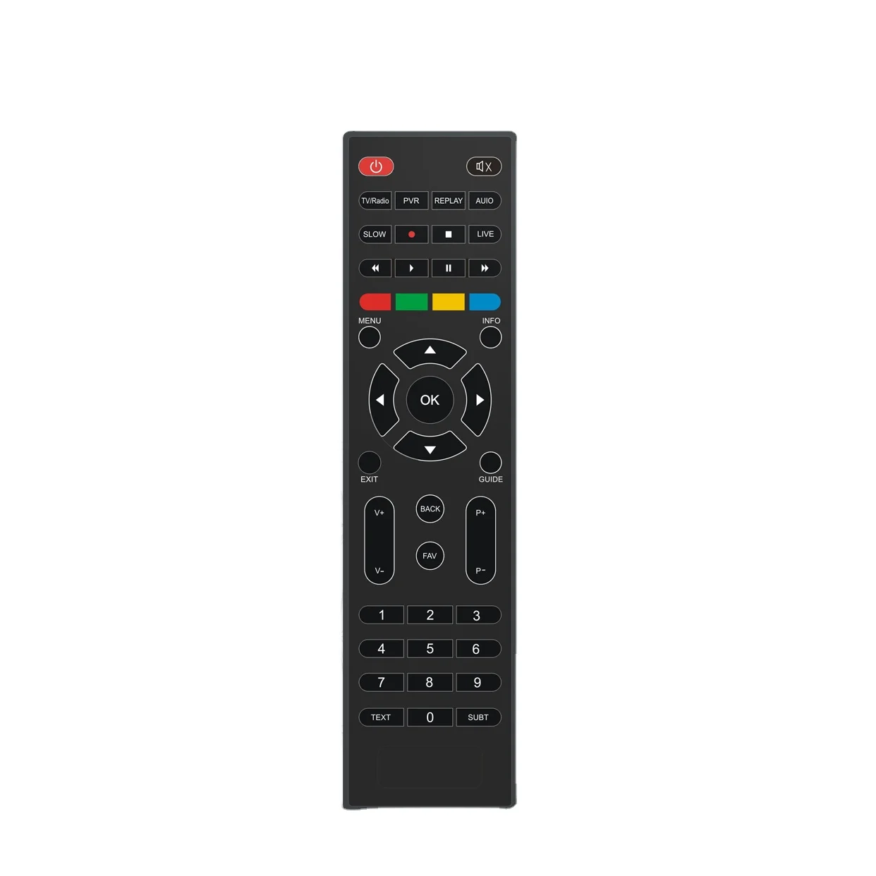 Alibaba.com: OEM New Replacement IPTV Set Top Boxes Polar Universal TV ...