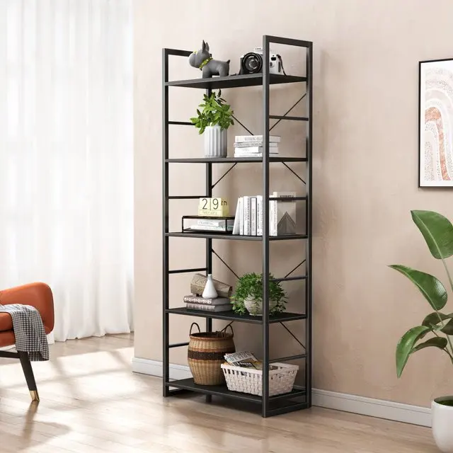 Modern Luxury Aluminum Iron Metal Steel Frame Shelf Storage Cabinet ...
