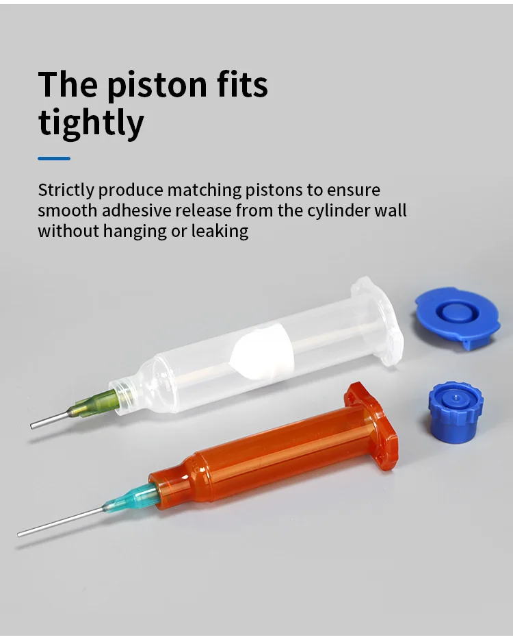 Customize 3cc-55cc New American Industrial Adhesive Disposable Syringe ...