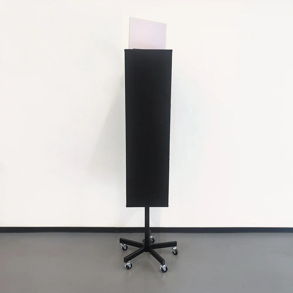 Professional Revolving Magnet Displays - Durable & Eye-catching