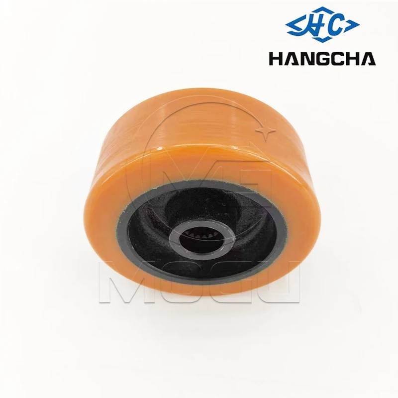 Hangcha 31102129 Pu Foam Drive Wheel For Pallet Truck - Oem | Wholesale