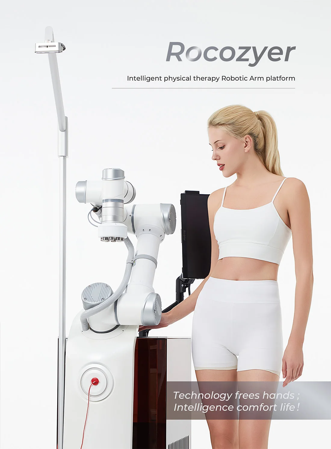 2025 Leaflife Technology Innovaitve Massage Robot Professional AI ...