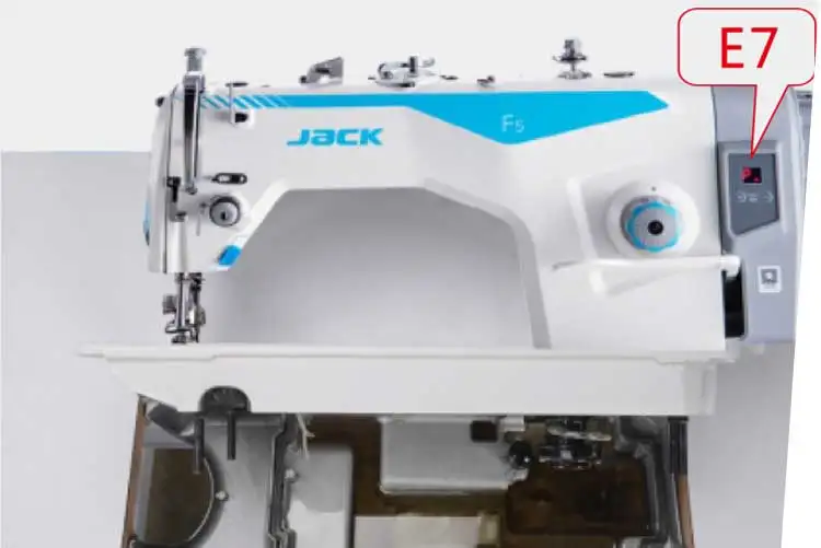 Jack Sewing Machine F5 Flatbed Lockstitch Machine Single Needle ...