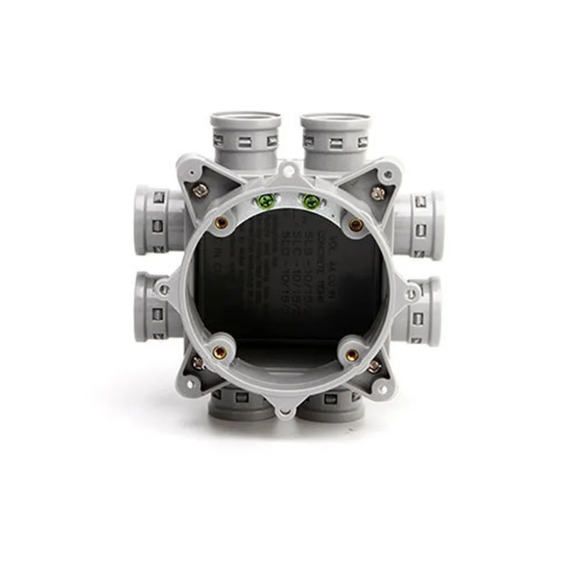 America Type Industrial Concrete Wall Box SLD Plastic Junction Box ...