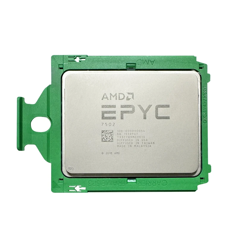 Cheap Price EPYC 7002 Series Processor Used Socket SP3 2.5GHz 32 Cores ...