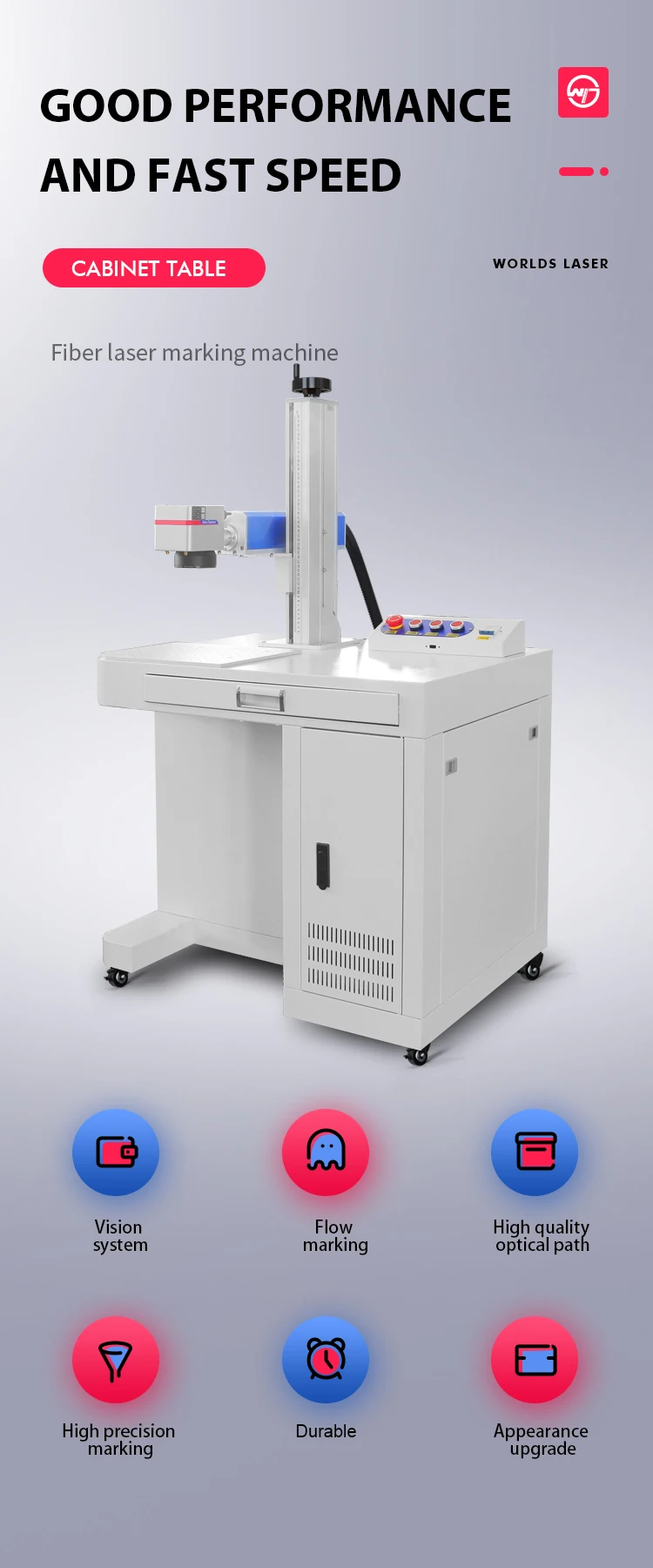 Mini 3d Desktop Portable Logo Making Engraving Small Laser Printing ...