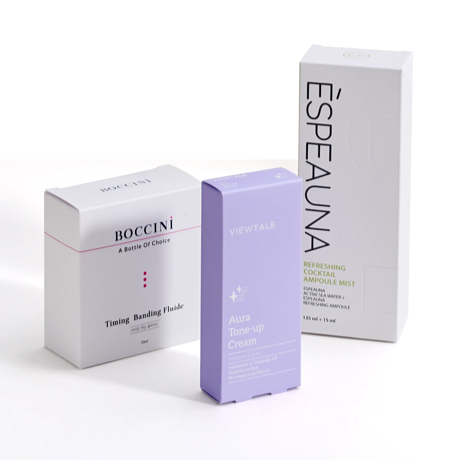 Custom Cosmetic Paper Box Lipstick Skin Care Eye Face Cream Packaging ...