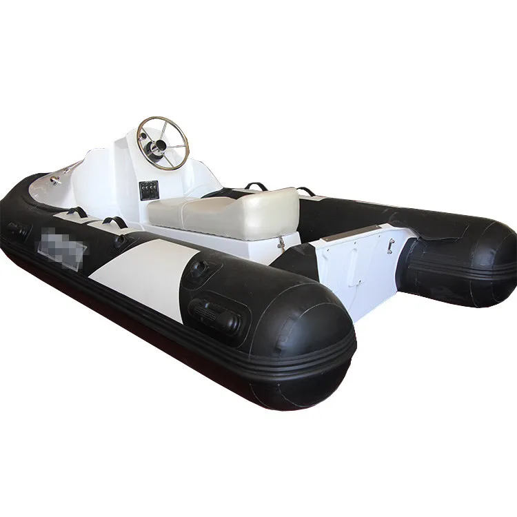 Fast Speed Inflatable Fiberglass RIB-350 PVC Jet Ski Boat