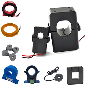 10a 200a 500a To 5000a Ct016 Ct024 Split Core Ct 1000/5 Current ...