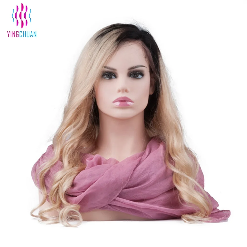 Realistic Female Mannequin - Half Body with Head
