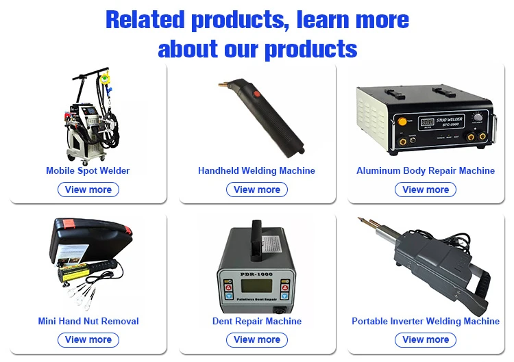 Magnetic Induction Heater Kit Car Flameless Heating Tool Hand-held ...