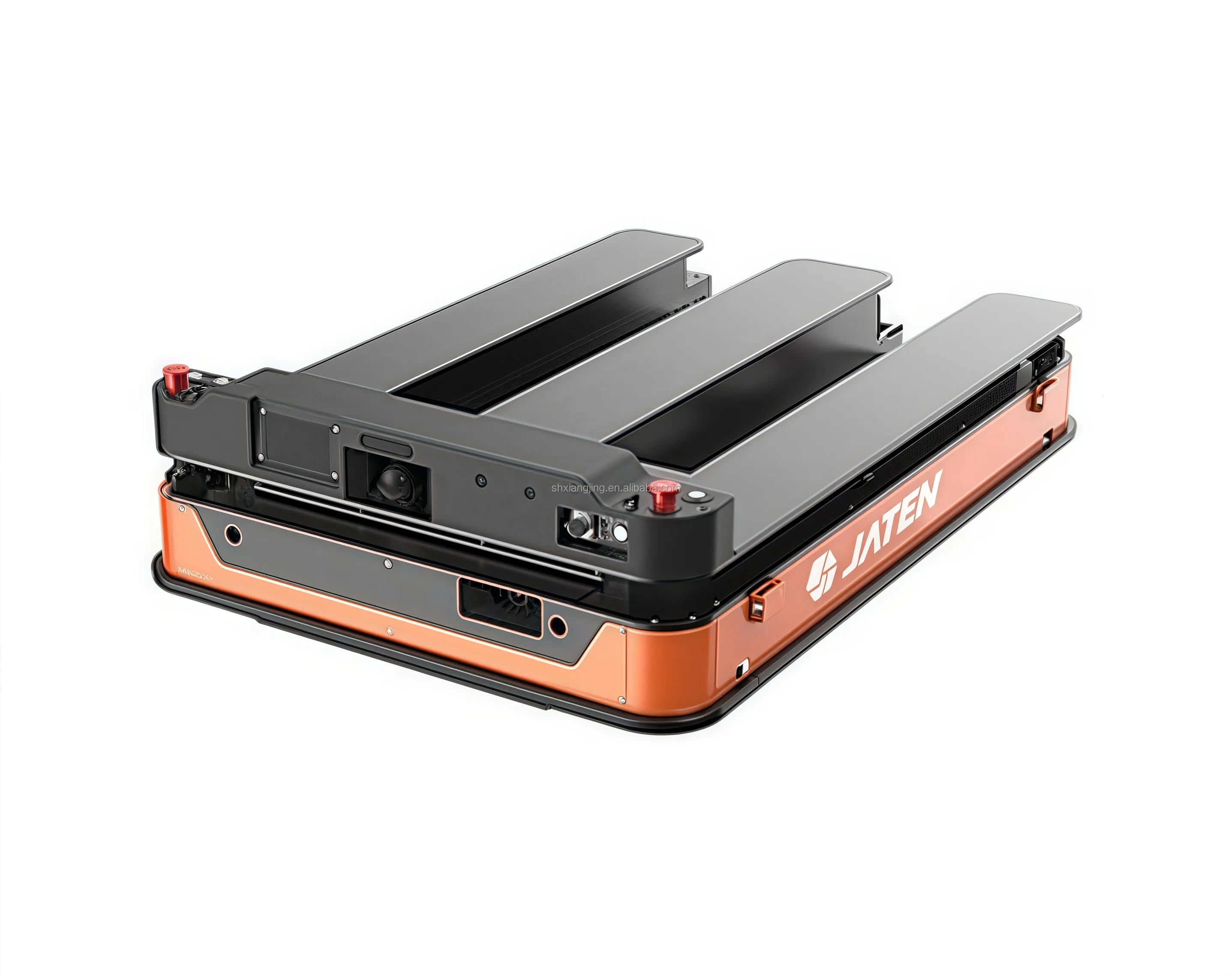 Autonomous Intelligent Mobile Robot Material Transport Smart Delivery ...