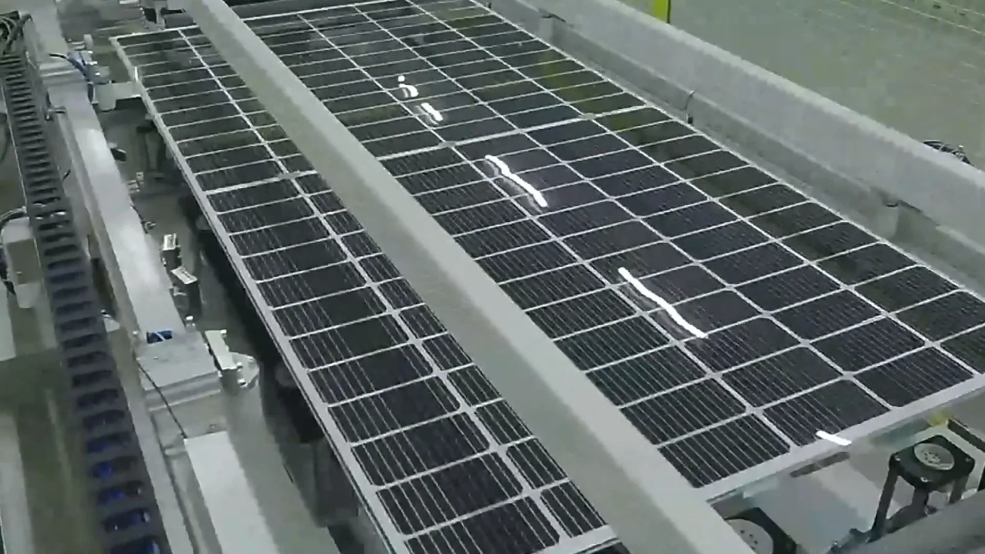 Longi Solar Panel 540w 550w 560w 570w 580w N Type Double Sided Solar ...