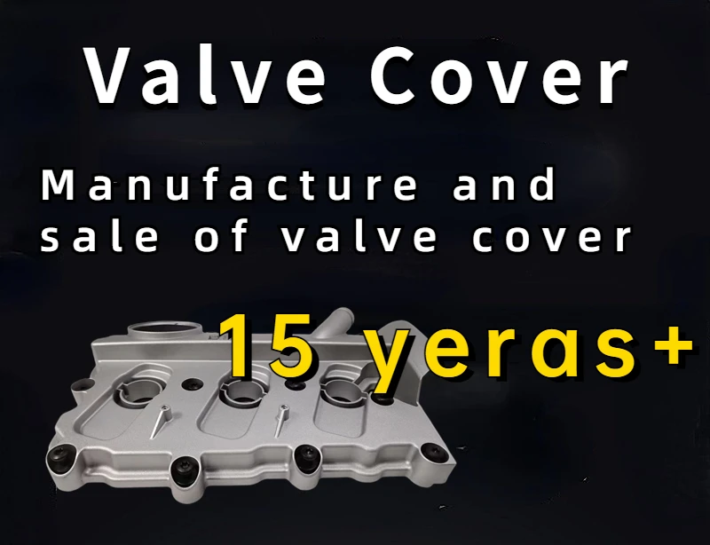 Engine Valve Cover Lr005659 Lr005274 For Range Rover L322 Sport 3.6 ...