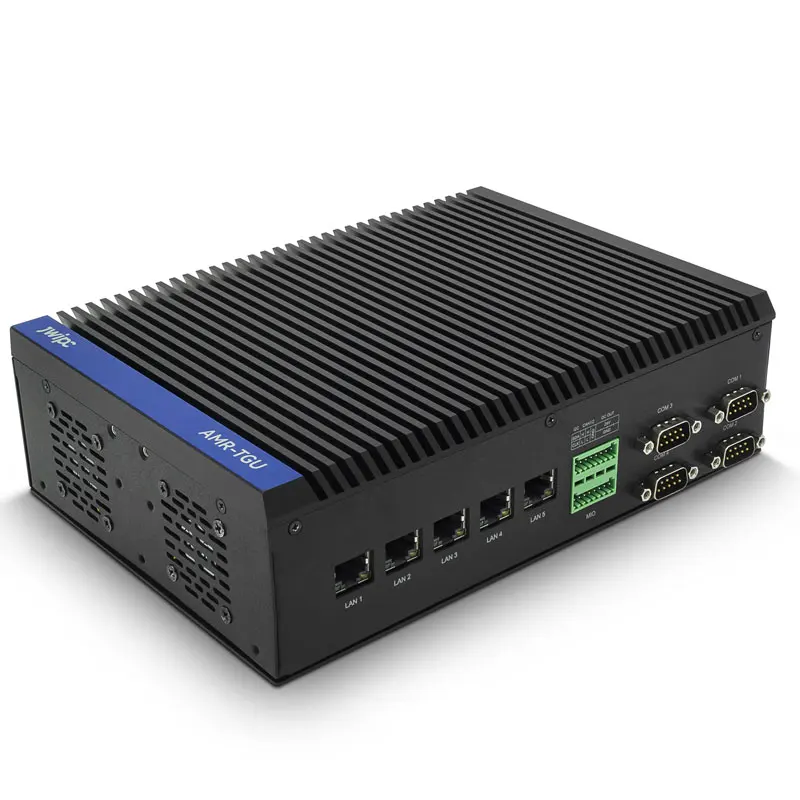 Jwipc Fanless Computer I5 1145g7 4core 8threads Embedded Box Pc Intel ...