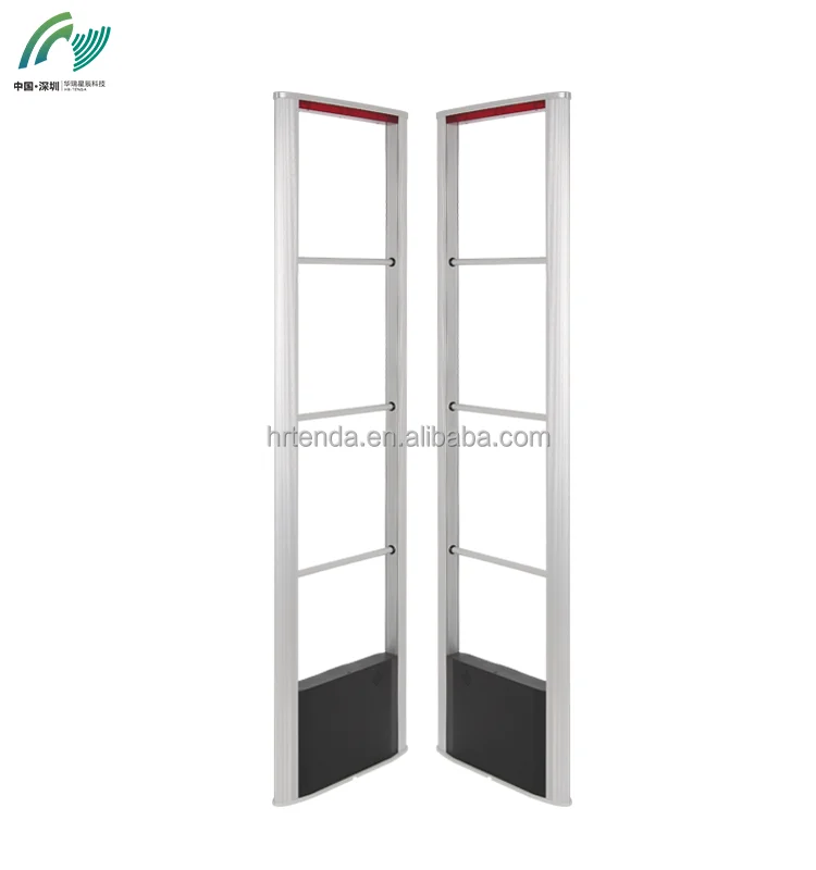 Eas Pedestal Manufacturer Retail Shop Eas Security Gate 8.2mmhz ...