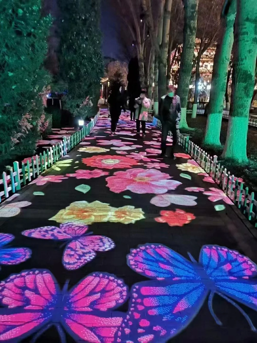 Oem Projector Customized Outdoor 150w Led Logo Light Projector With ...